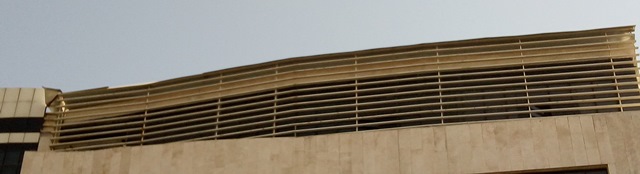 Louver Architect | Most Beautiful Louver Roof Systems in the World