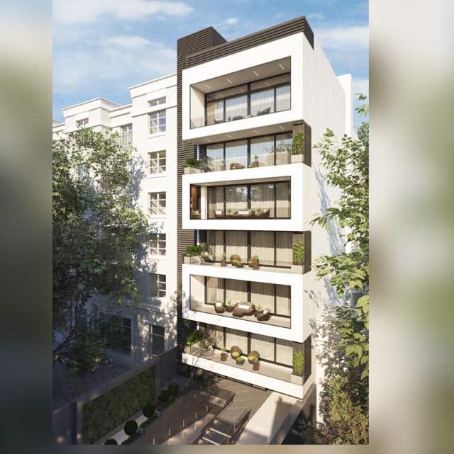 implement Dr.Maryam Shokouhinia Tehran louver facade