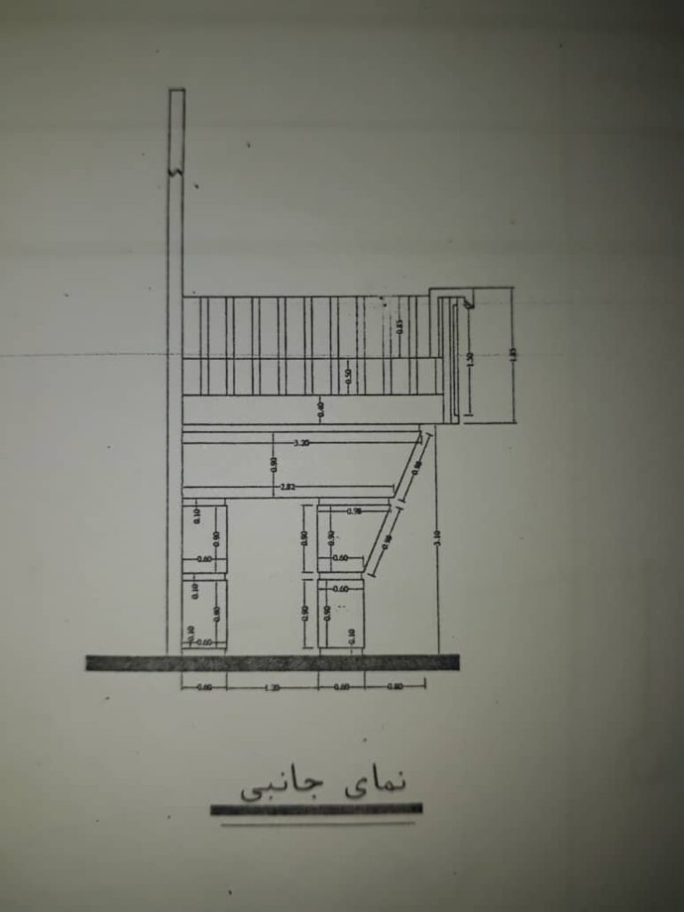 alireza jaanmohammadi trapeze sheets ceiling - Valid Aluminum