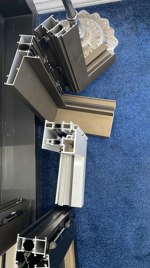 New Curtain Walls Opening Profiles - Valid Aluminum